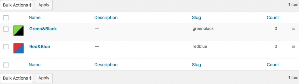 How To Create Woocommerce Multi Dual Color Swatches For Variable