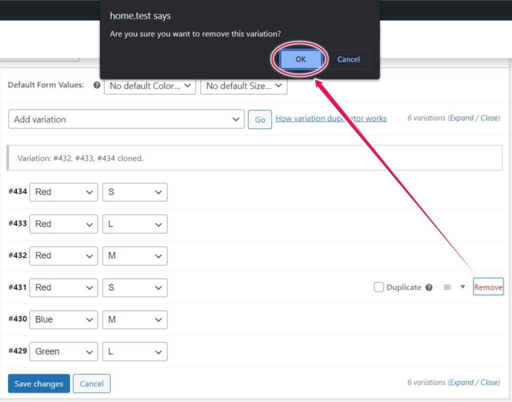 How To Duplicate WooCommerce Product Variations - GetWooPlugins