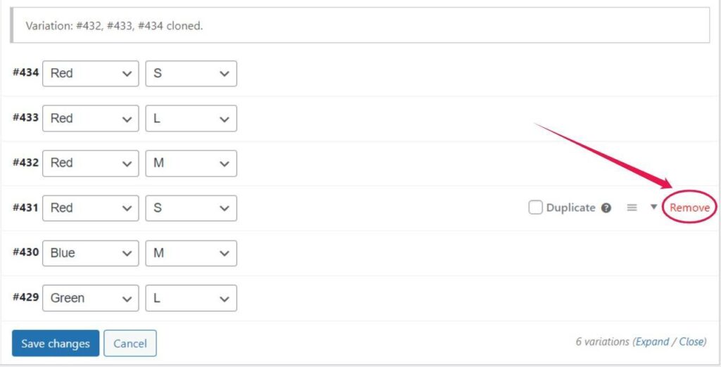 How To Duplicate WooCommerce Product Variations - GetWooPlugins How To Duplicate WooCommerce Product Variations - GetWooPlugins