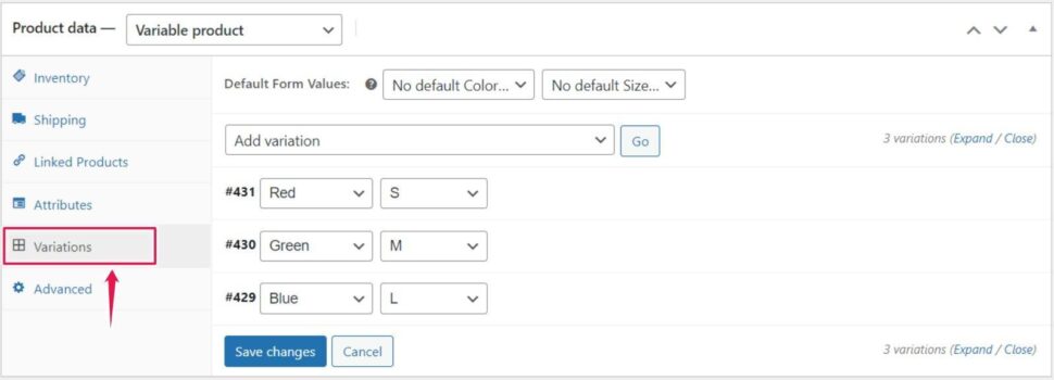 How To Duplicate WooCommerce Product Variations - GetWooPlugins How To Duplicate WooCommerce Product Variations - GetWooPlugins
